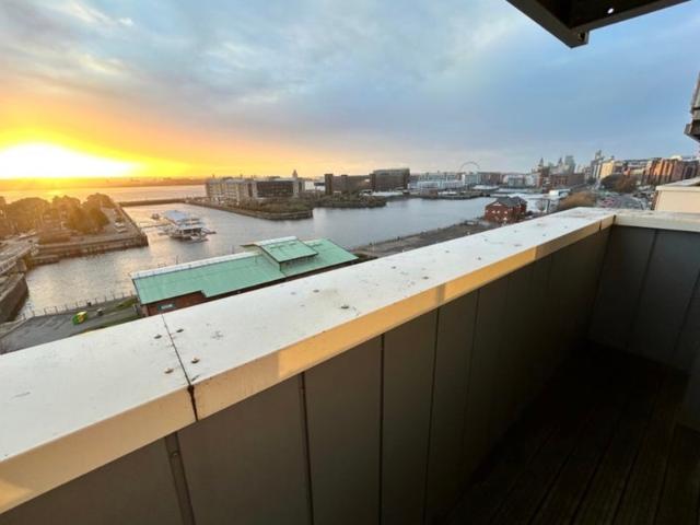 Apartment at Plaza Boulevard, Liverpool