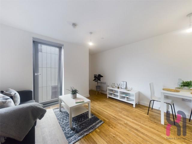 Apartment at Plaza Boulevard, Liverpool