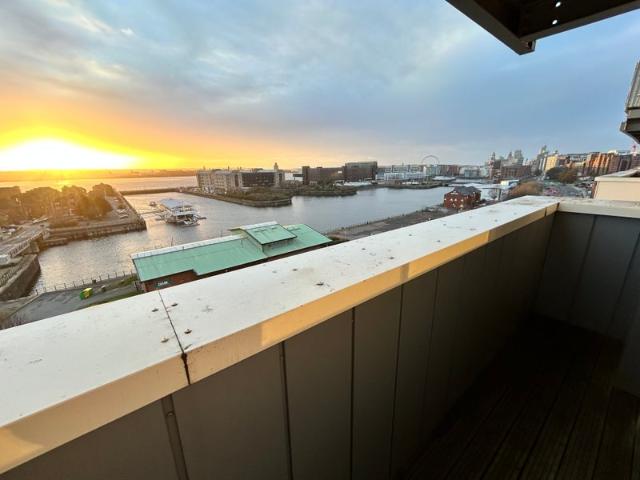Apartment at Plaza Boulevard, Liverpool