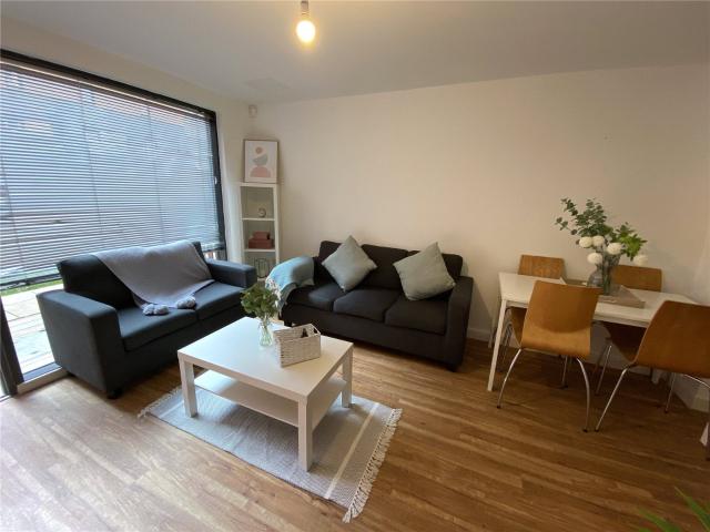 Apartment at Plaza Boulevard, Liverpool