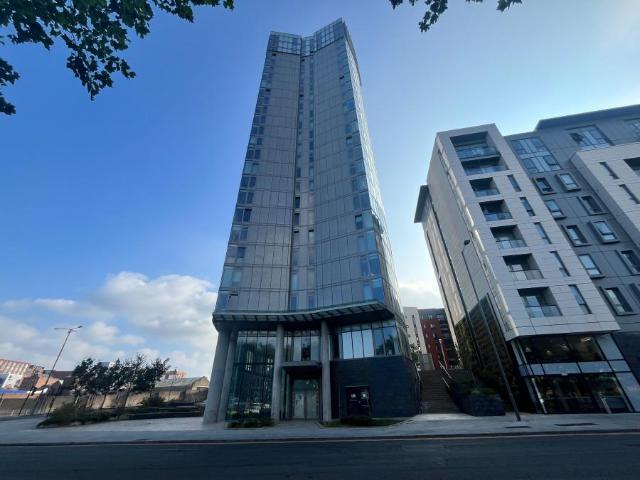 Apartment at Plaza Boulevard, Liverpool