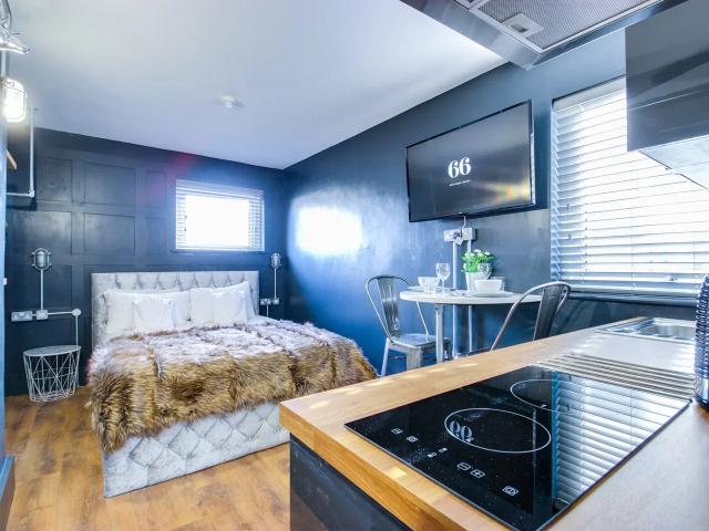 Apartment at Pleasant Road, Southend on Sea