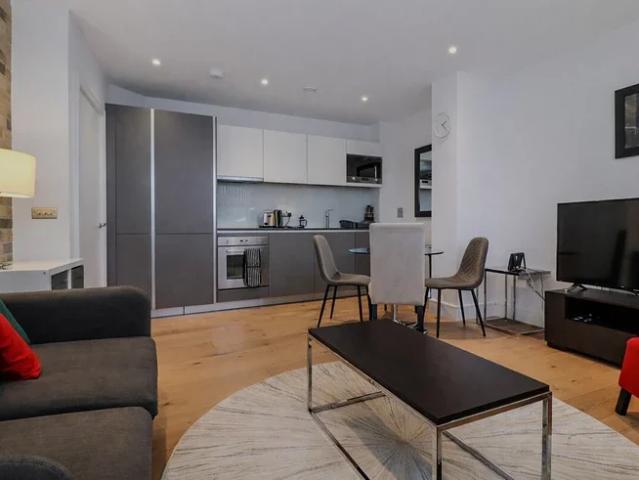 Apartment at Plender Street, Greater London