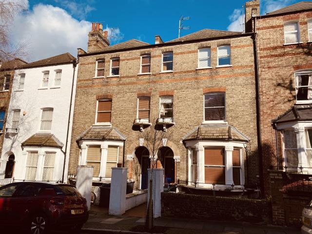 Apartment at Pleshey Road, Greater London