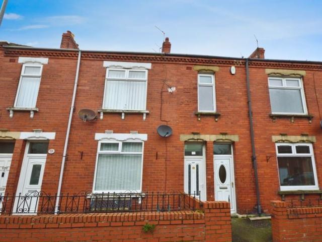 Apartment at Plessey Road, Newsham