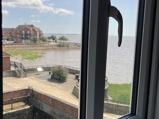Apartment at Plimsoll Way, Hull