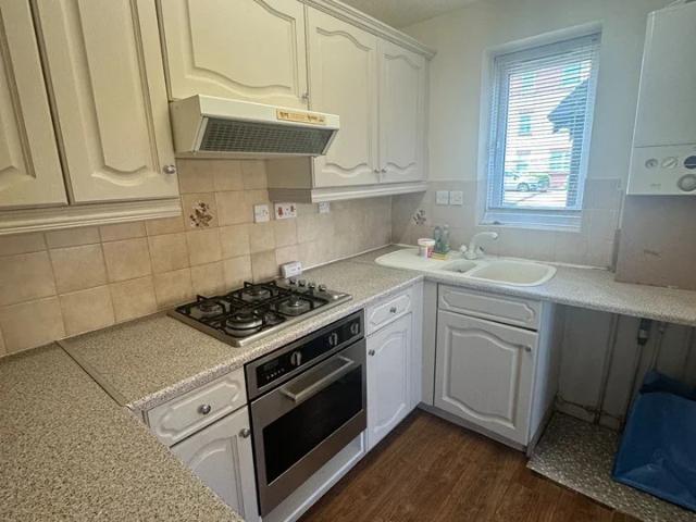 Apartment at Plimsoll Way, Hull
