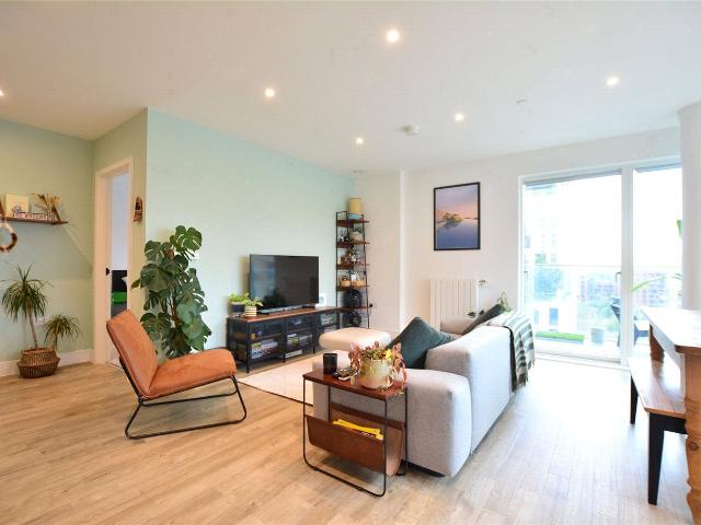 Apartment at Plowden Road, Greater London