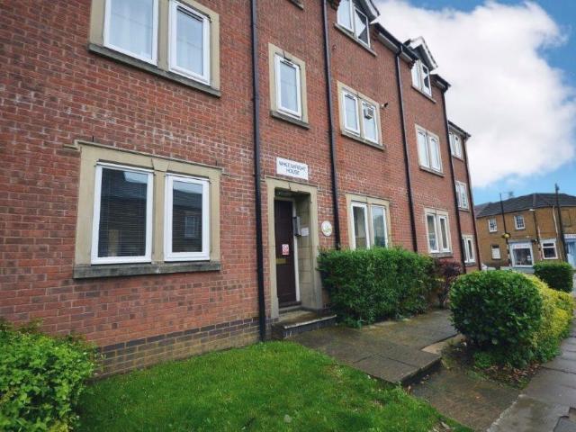Apartment at Plough Close, Rothwell