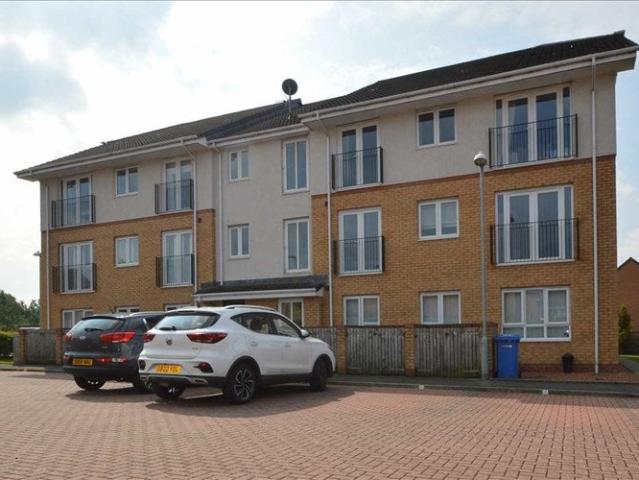 Apartment at Plough Drive, Cambuslang