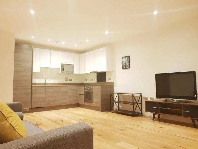 Apartment at Plough Way, Greater London