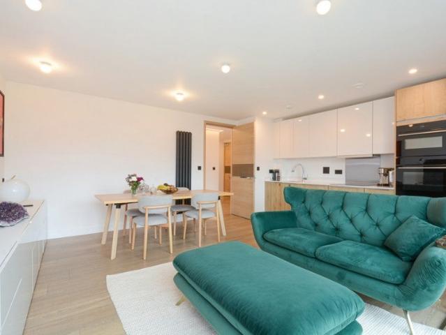 Apartment at Plough Way, Greater London