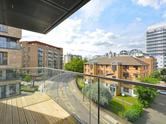 Apartment at Plough Way, Greater London
