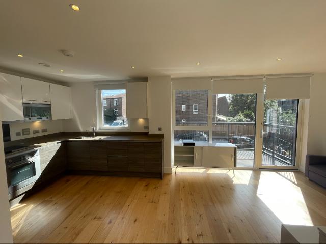 Apartment at Plough Way, Greater London