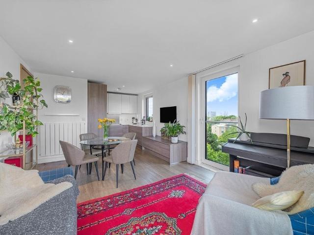 Apartment at Plough Way, Greater London