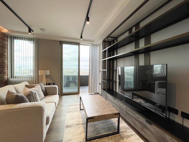 Apartment at Plough Yard, Greater London