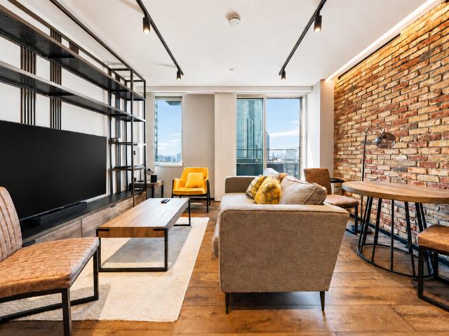 Apartment at Plough Yard, Greater London