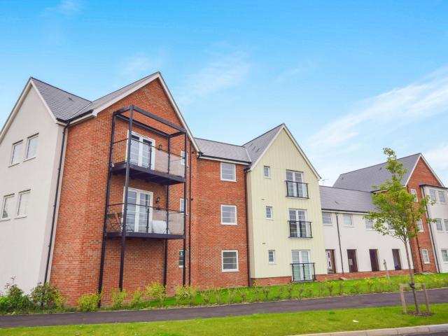 Apartment at Plover Road, Colchester
