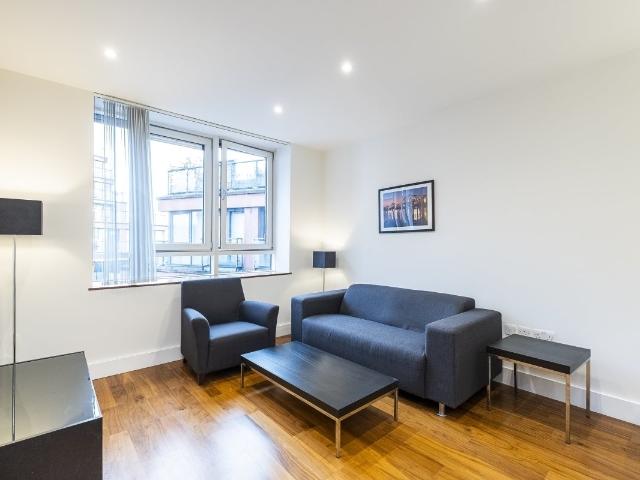 Apartment at Praed Street, City of Westminster