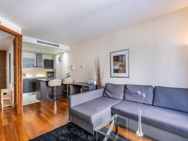 Apartment at Praed Street, City of Westminster