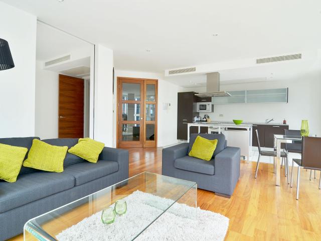 Apartment at Praed Street, City of Westminster