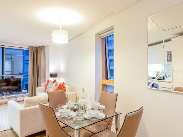 Apartment at Praed Street, City of Westminster