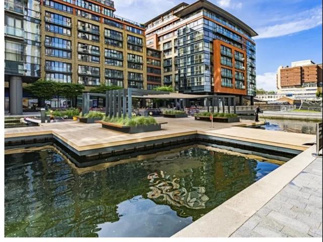 Apartment at Praed Street, City of Westminster