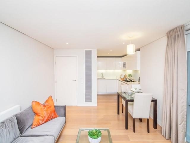 Apartment at Praed Street, City of Westminster