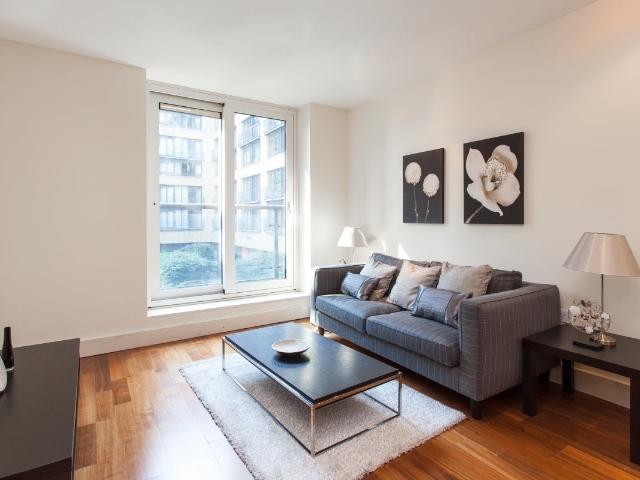 Apartment at Praed Street, City of Westminster