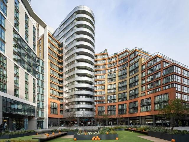 Apartment at Praed Street, City of Westminster