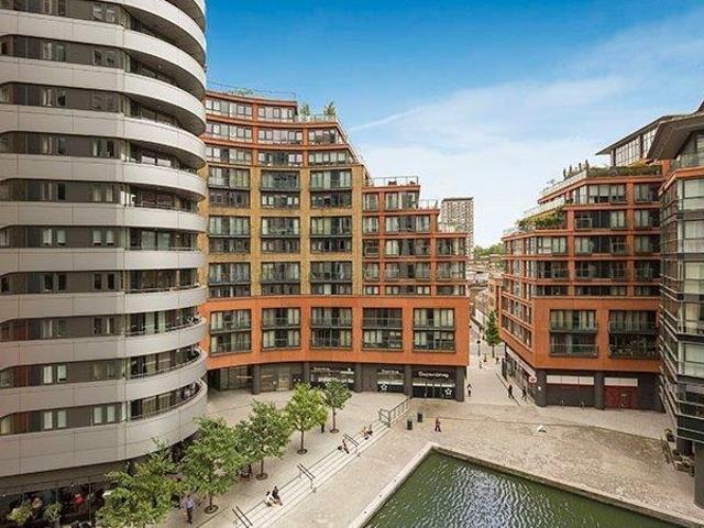Apartment at Praed Street, City of Westminster