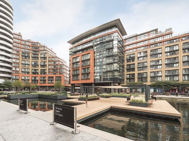 Apartment at Praed Street, City of Westminster