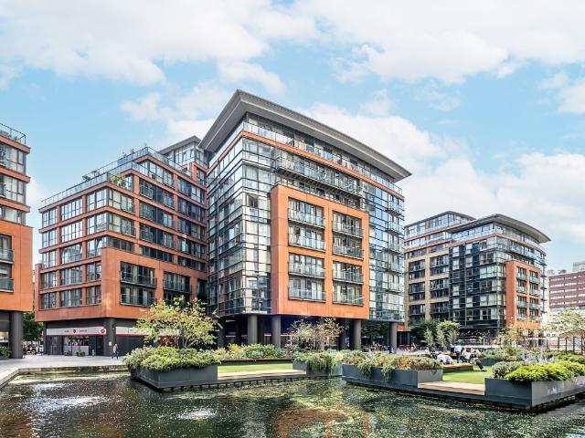 Apartment at Praed Street, City of Westminster
