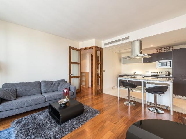 Apartment at Praed Street, City of Westminster