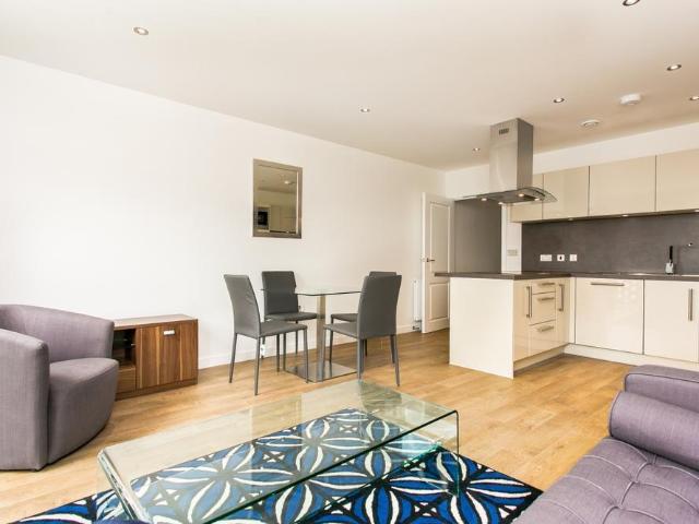 Apartment at Praed Street, City of Westminster
