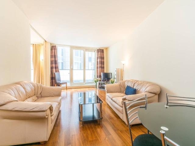 Apartment at Praed Street, City of Westminster