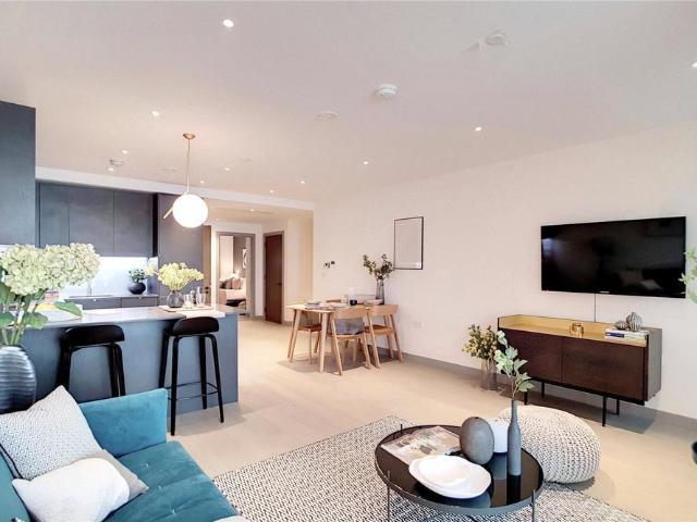 Apartment at Praed Street, City of Westminster