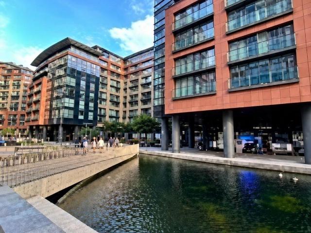Apartment at Praed Street, City of Westminster