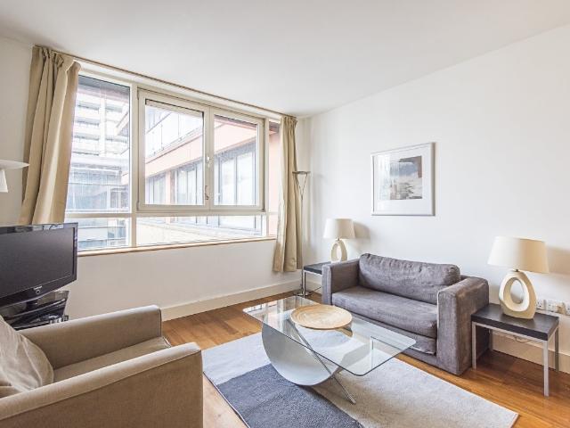 Apartment at Praed Street, City of Westminster