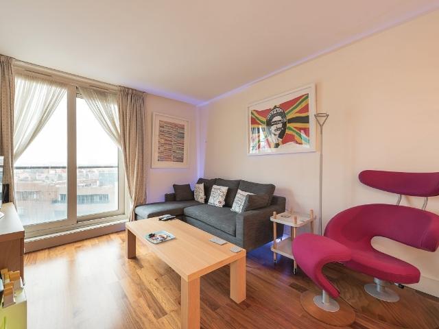 Apartment at Praed Street, City of Westminster
