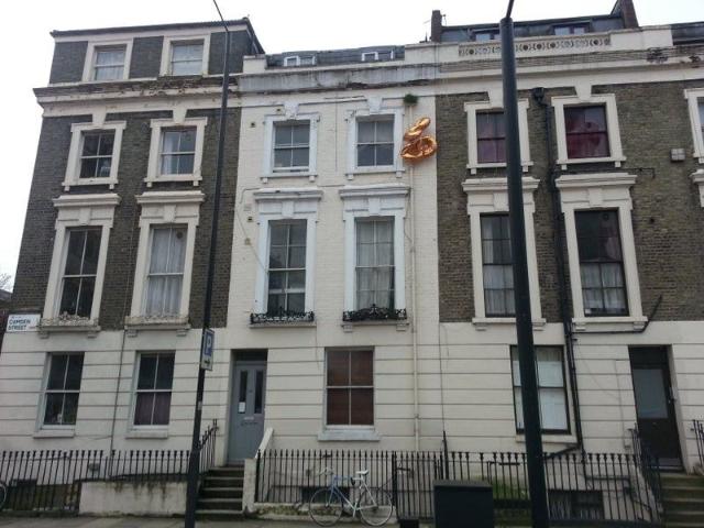Apartment at Pratt Street, Greater London