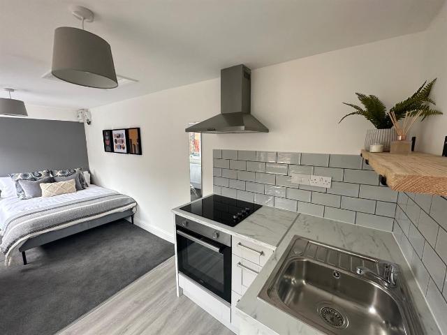 Apartment at Prebend Street, Bedford