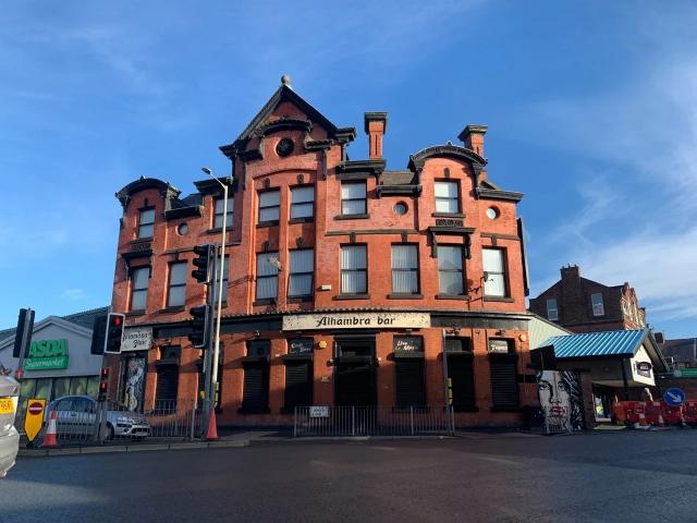 Apartment at Prescot Road, Liverpool