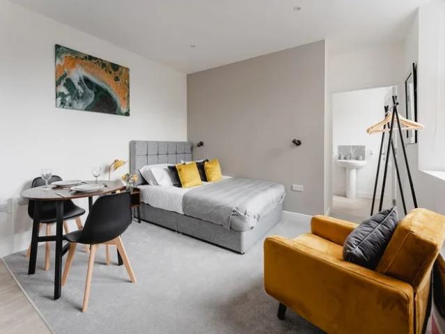 Apartment at Prescott Street, Calderdale