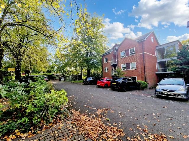 Apartment at Prestwich Park Road South, Prestwich