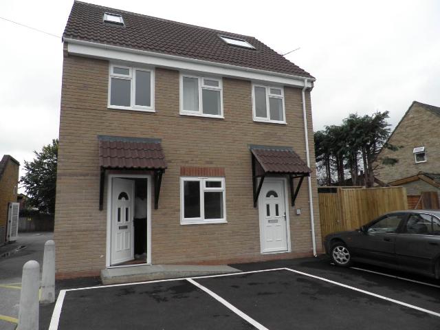 Apartment at Prestbury Drive, Warminster