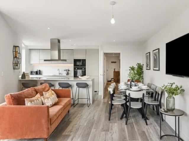 Apartment at Preston Road, Greater London