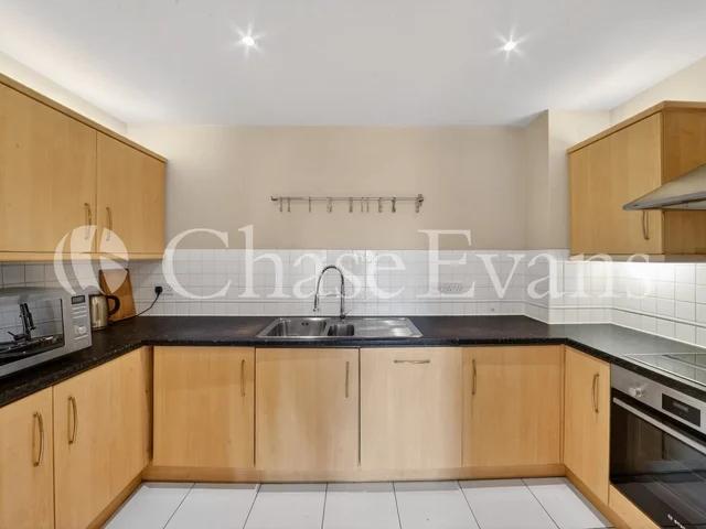 Apartment at Prestons Road, Greater London