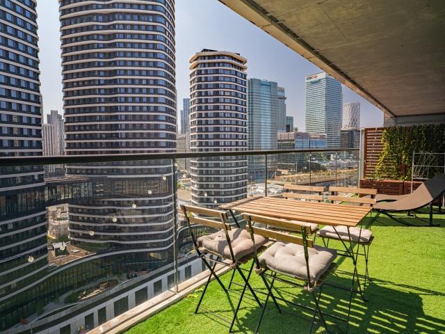 Apartment at Prestons Road, Greater London