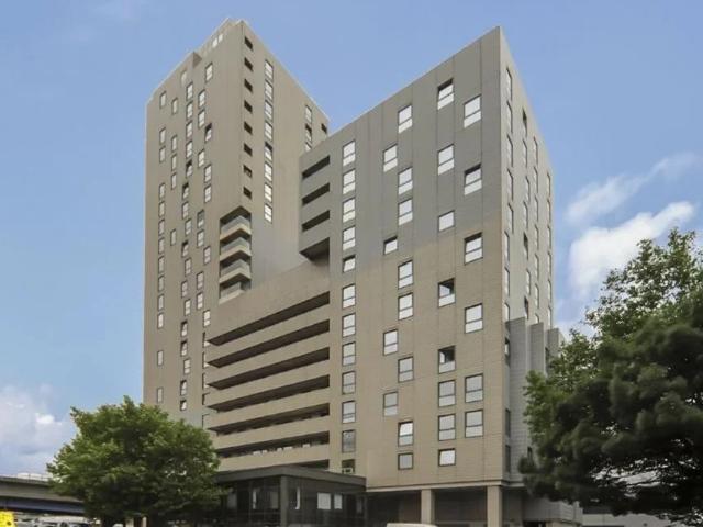 Apartment at Prestons Road, Greater London